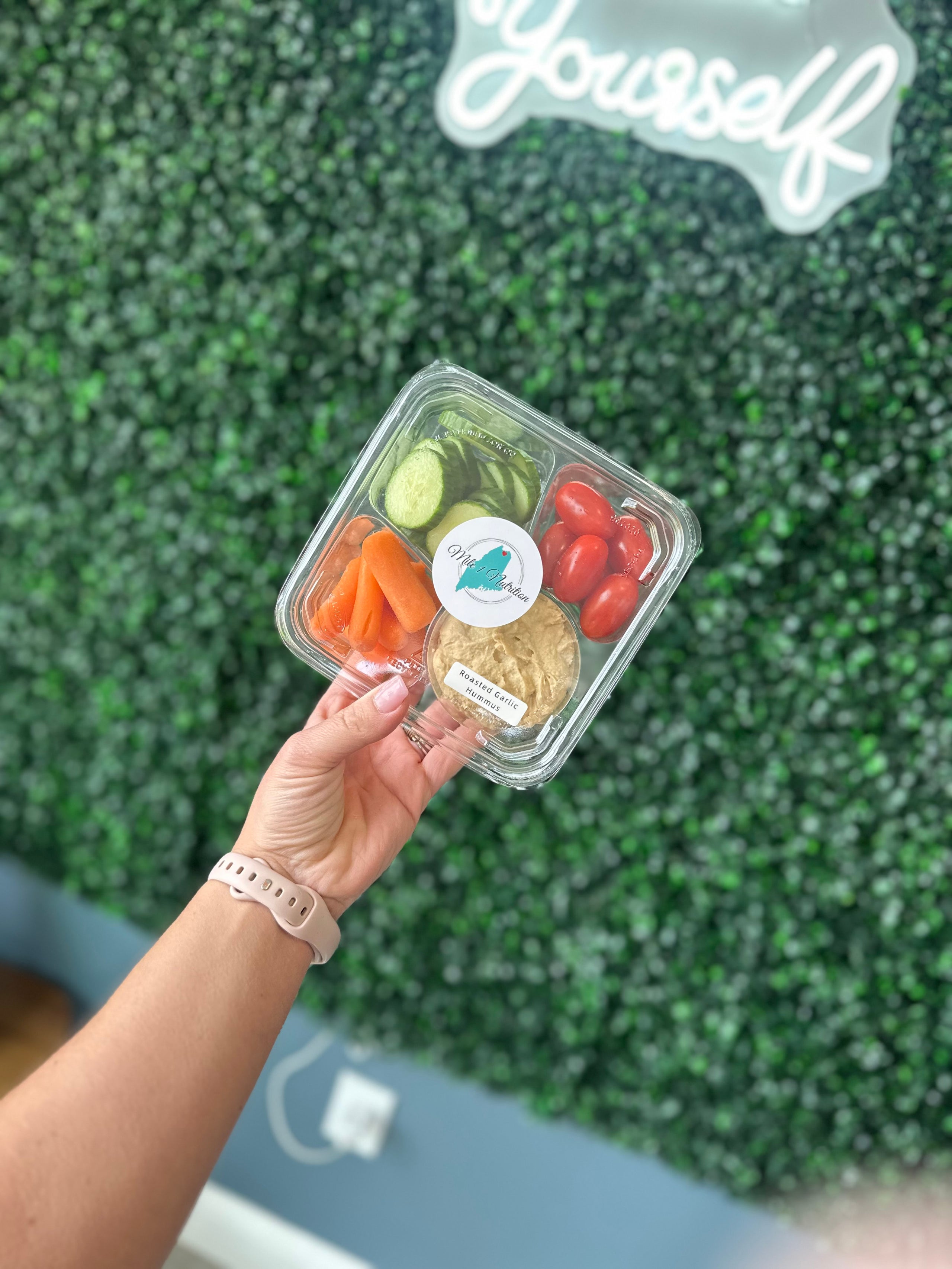 Veggie Pack | Mile 1 Nutrition